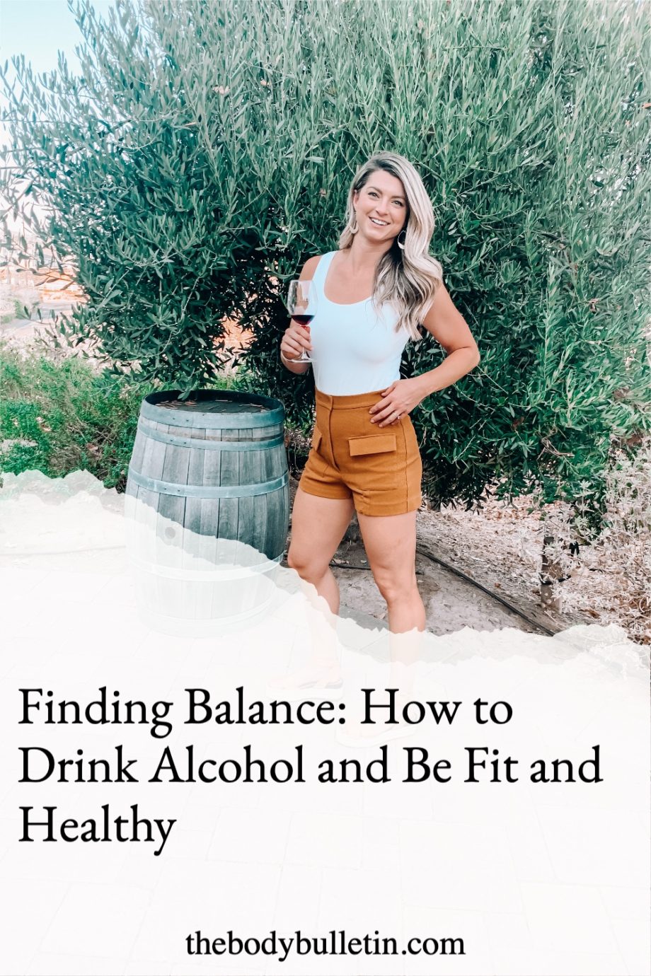 5 Steps to Drink Alcohol in Moderation to Still Be Fit and Healthy ...